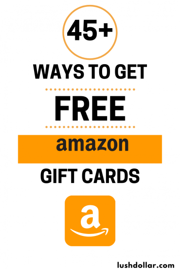 Free Amazon Gift Cards: 45+ Methods That Work