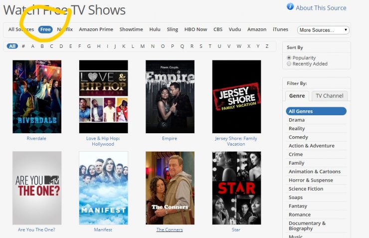 24+ Easy Ways to Get Free Cable TV Legally