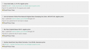 Free Samples from Walmart: 8+ Ways to Score