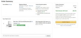 Amazon Trade-In Program Review (Get Instant Cash)