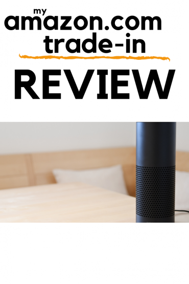 Amazon Trade-In Program Review (Get Instant Cash)