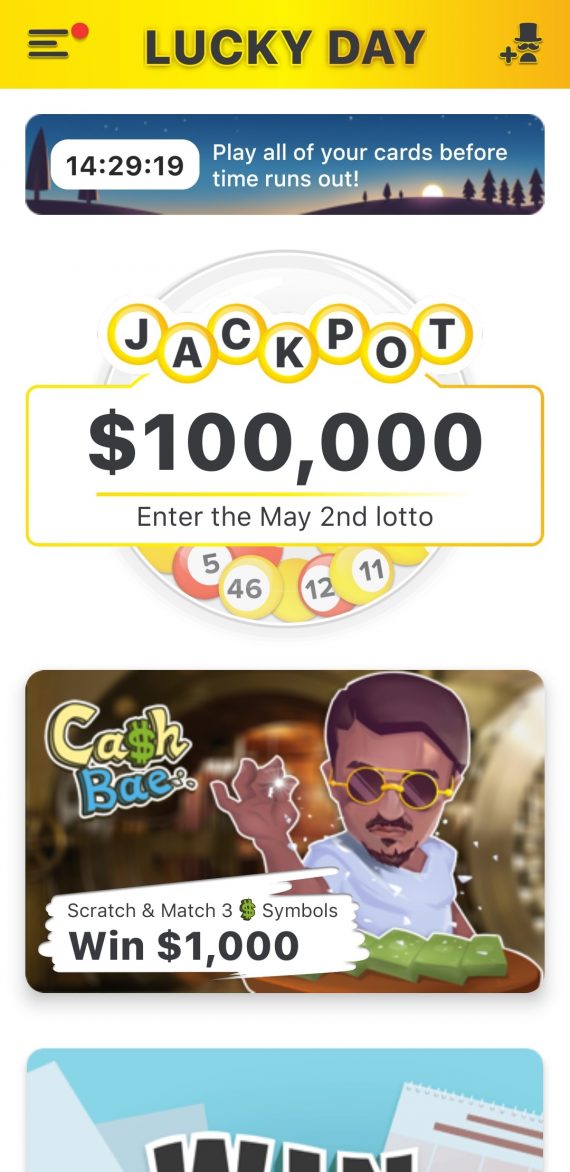 Is the Lucky Day App a Scam? My Thoughts.