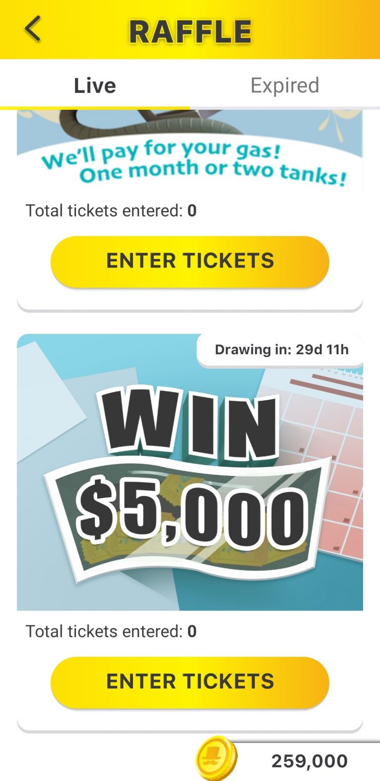 Is the Lucky Day App a Scam? My Thoughts.