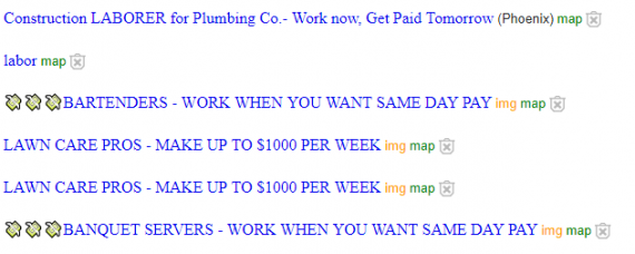 Work Today and Get Paid Today! (20+ Companies)