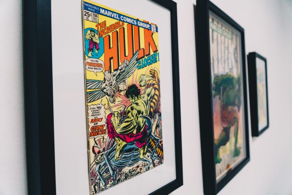 Where To Sell Comic Books For Cash Online FAST