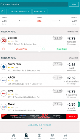 The 6 Best Apps to Find Cheap Gas