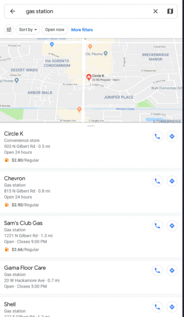 The 6 Best Apps to Find Cheap Gas