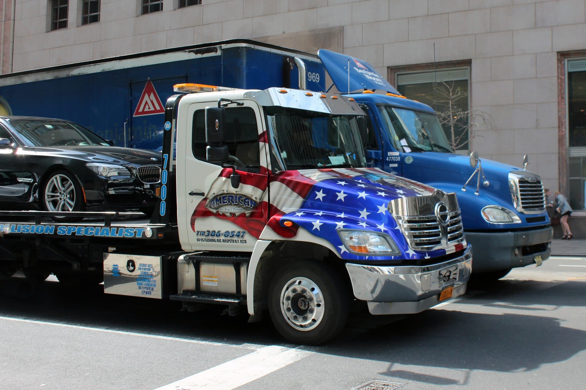Free Towing Is Possible with These Easy Tips