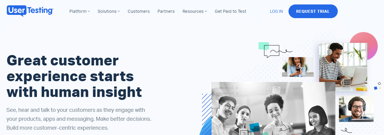 UserTesting Review: Get Paid to Talk ($10-$500+/mo)
