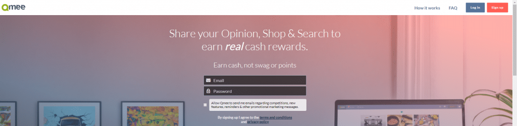 Qmee Review: Yes, Instant Cash is Possible