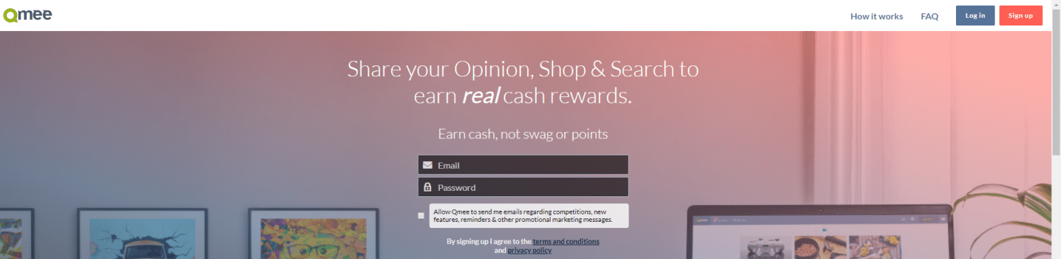 Qmee Review: Yes, Instant Cash is Possible