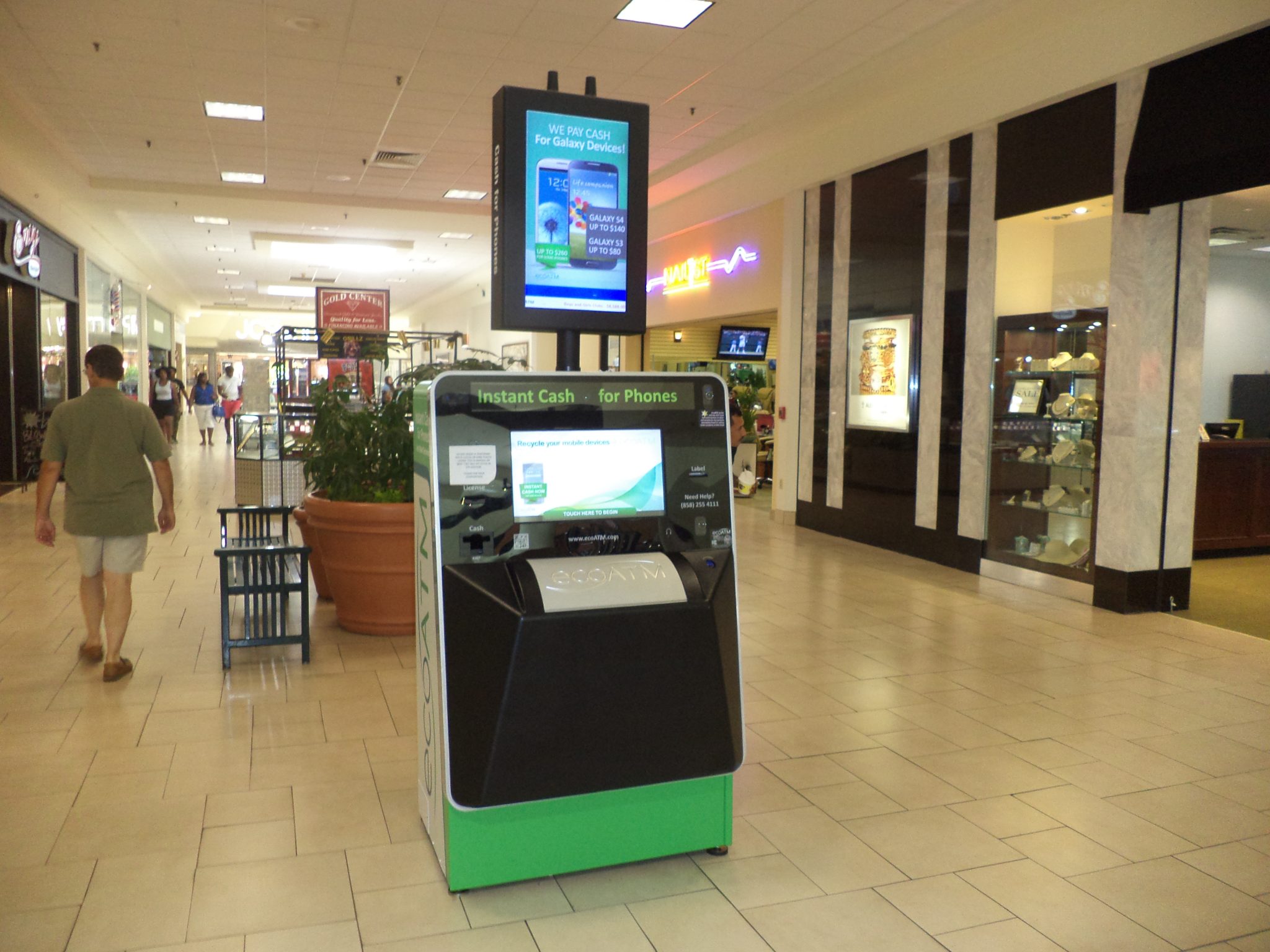ecoATM Review: Instant Cash or Instant Dud?