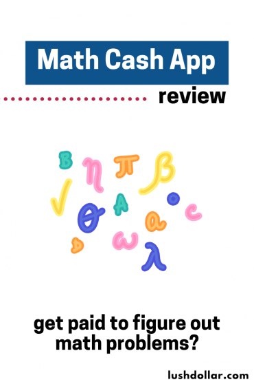 Math Cash App Review: Get Paid to Do Math?