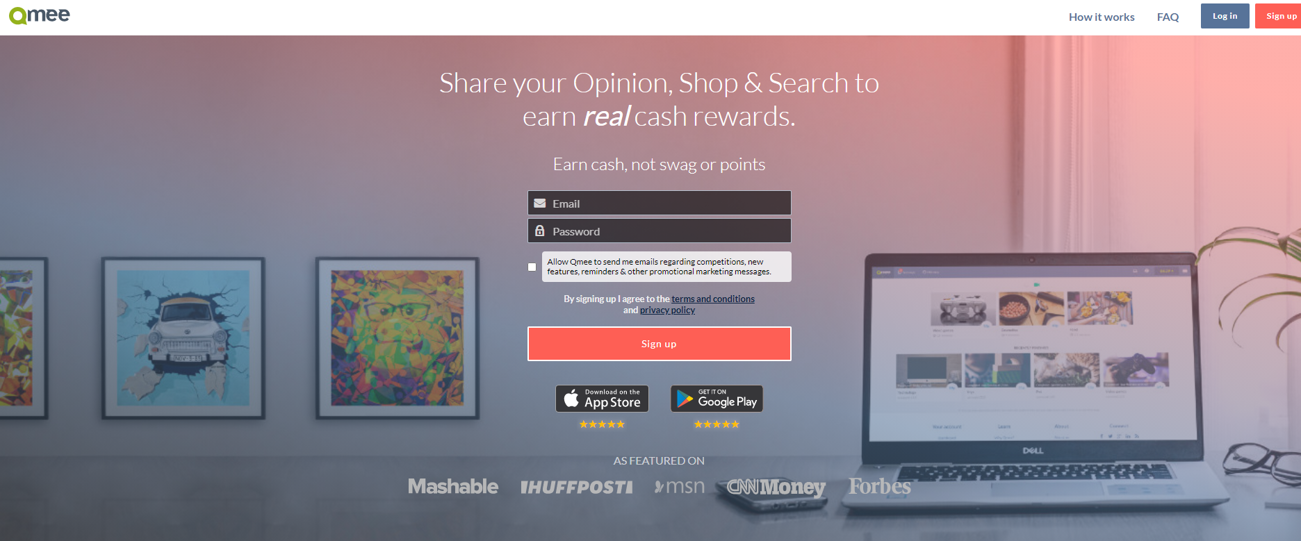 17+ Survey Apps Like Qmee to Get Paid Fast