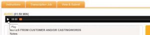 CastingWords Review: What People Think
