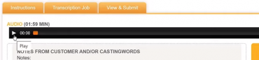 CastingWords Review: What People Think