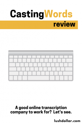 CastingWords Review: What People Think