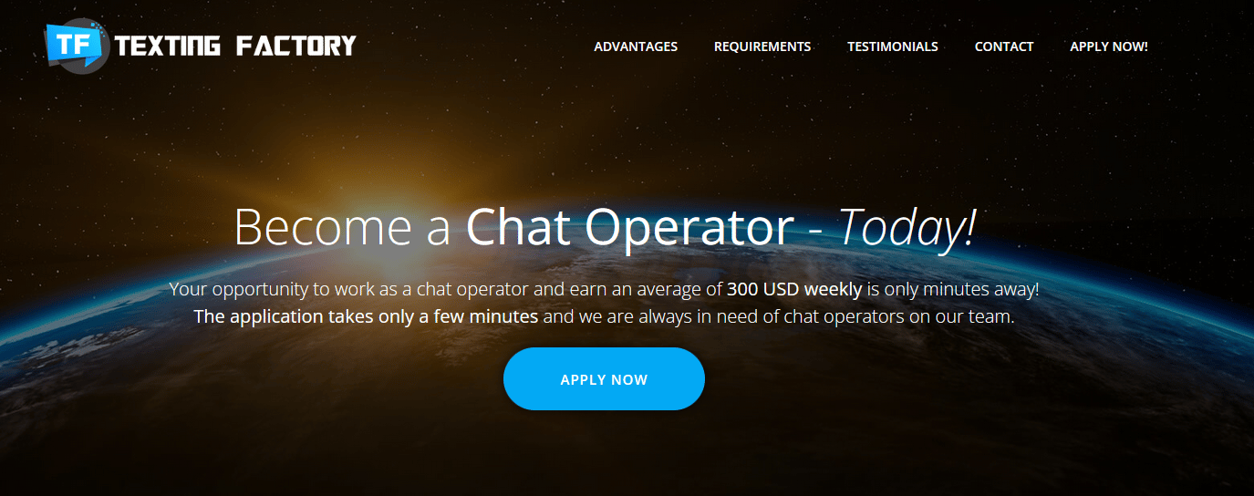 Texting Factory Review Make 300 Week Texting Texting Factory Review Make 300 Week Texting