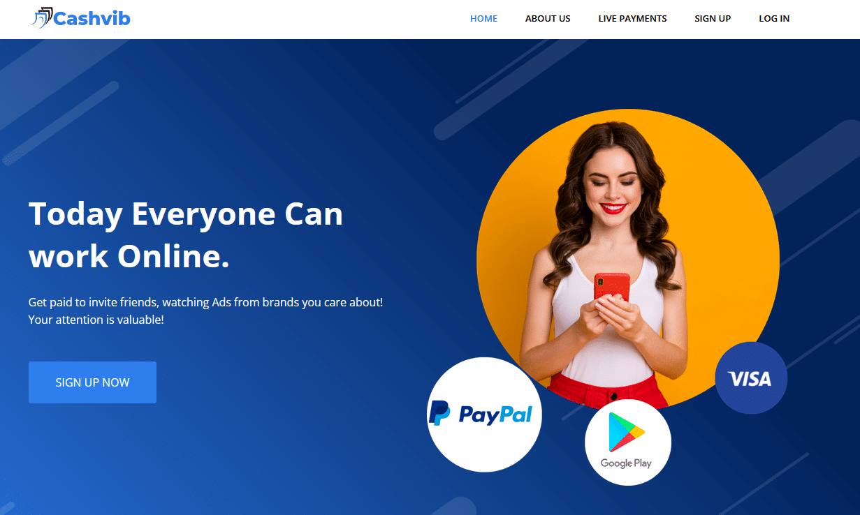 Cashvib Review: Please Read This