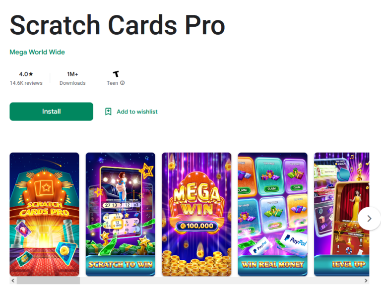 Scratch Cards Pro: Is it Legit? (review)