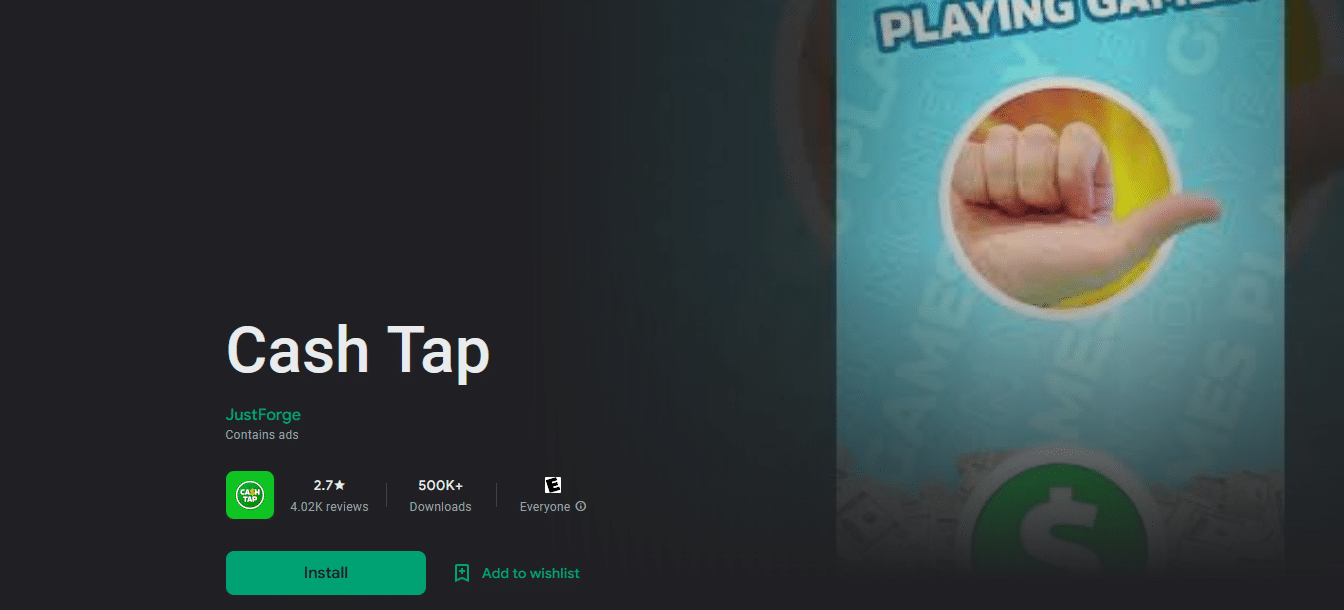 Cash Tap Review: Why It’s Rated Poorly