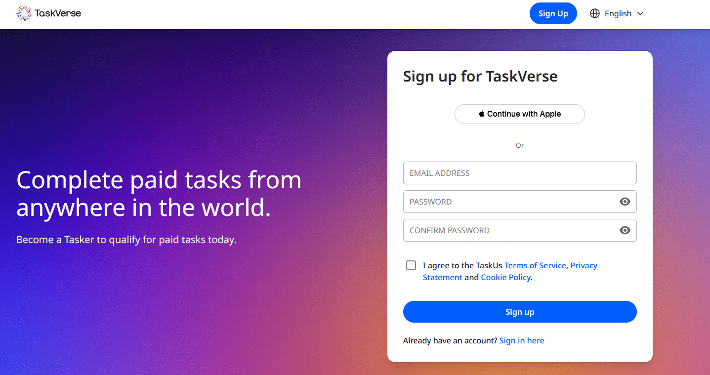 Is Taskverse Legit? I Tried It (review)