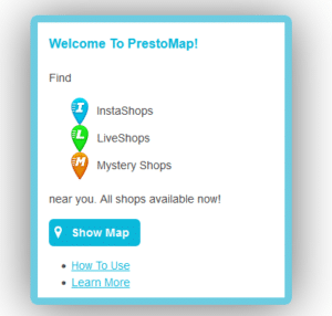 PrestoShopper Mystery Shopping Review (my findings)